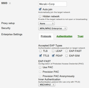 Cisco Meraki MDM | Supasonic IT